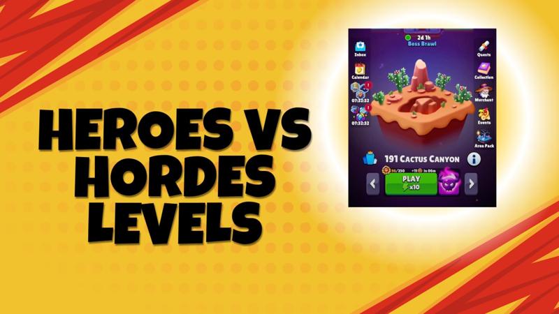 Hereos Vs Hordes Guides, Builds, and Strategies - HvH Lounge